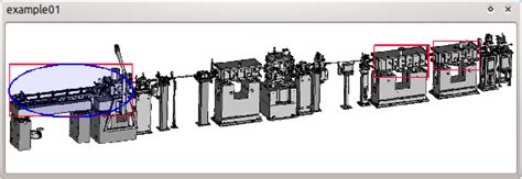 Synoptics — Taurus 531 Documentation