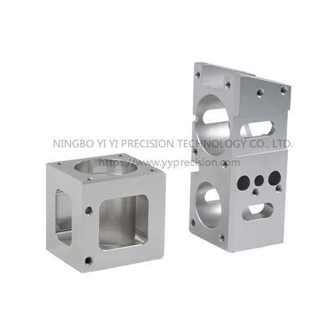 Custom Cnc Sensor Body Suppliers Oem Odm Company Ningbo Yi Yi Precision Technology Co Ltd