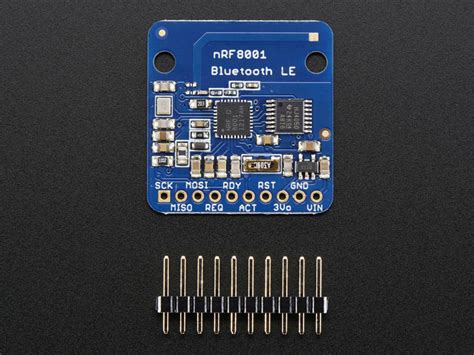 Nettigo Nrf8001 Bluefruit Le Adafruit Id1697