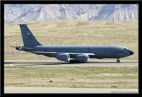 Boeing Kc 135r Stratotanker 151st Air Refueling Wing … Flickr