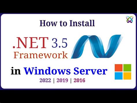 Net Framework 3 5 Offline Installer Windows Server 2022 R2