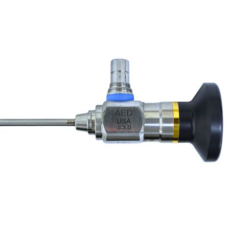 3mm Hd Laparoscope 12° Angle View For Precision Surgery