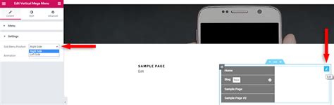 How To Create Mega Menu For Elementor With The JetMenu Add On ThemeSkills