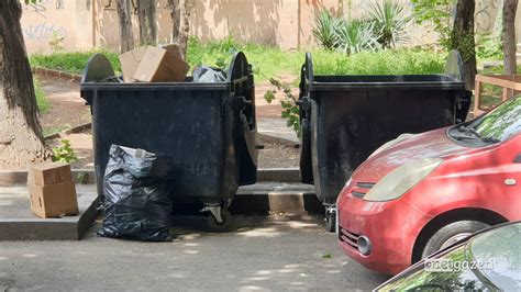 სანაგვე ურნებს მიწისქვეშ გადაიტანენ Netgazeti • თბილისის მერია • კახა