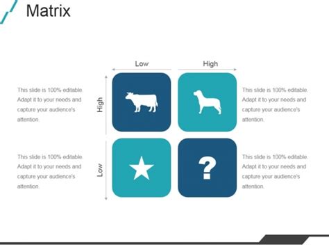 Matrix Ppt PowerPoint Presentation Shapes PowerPoint Templates