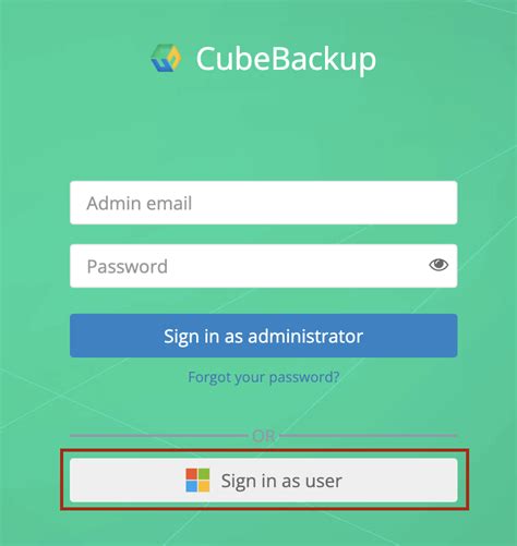 Cubebackup More Configuration Options In Cubebackup For Microsoft 365