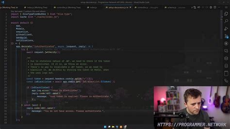 building a social platform for devs react fastify postgres and tailwind css live coding with