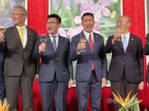 新加坡駐台代表：雙邊領導層更替 台星合作基礎穩固 筱君台灣 Plus 新聞網