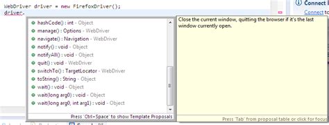 Overview Of Webdriver Commands Selenium At Fingertips