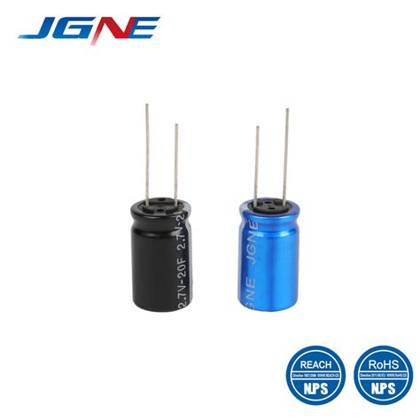 Capacitor Electric Double Layer Capacitors Edlc Supercapacitors 27v