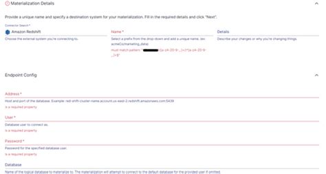 Move Your Data From Hubspot To Redshift In Minutes Estuary