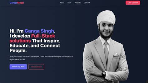 ganga singh on linkedin fullstackdeveloper mern cloudcomputing devops portfolio…