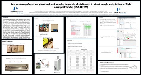 Pdf Fast Screening Of Veterinary Food And Feed Samples For Panels Of