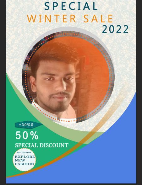 Md Abdullah On Linkedin Template Design