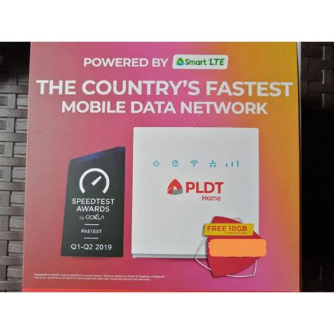 Pldt Home Prepaid Wifi Shopee Philippines