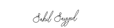 96 Sahil Sayyed Name Signature Style Ideas Fine Online Autograph