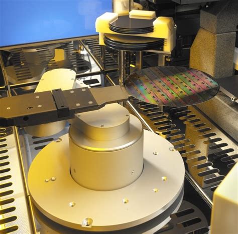 Wafer Handling Arm Redesign Hlc