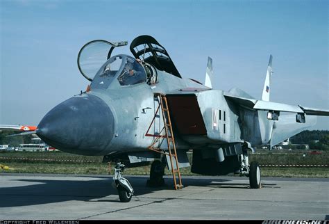 Yakovlev Yak 141 Yak 41 Russia Navy Aviation Photo 2253634