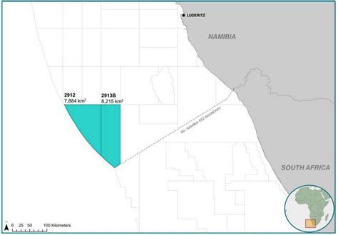 Namibia Impact Oil Gas Announces Update On Appraisal And Exploration Programme Offshore Namibia