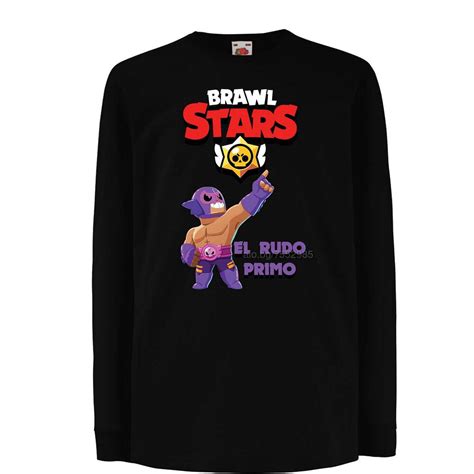 El Rudo Primo Brawl Stars