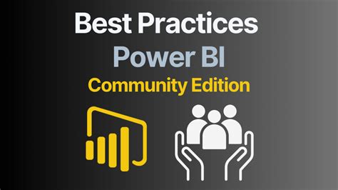 34 Power BI Best Practices Based On Real User Experiences