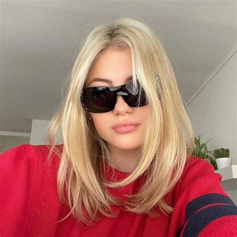 Pinterest Blonde Layered Hair Short Blonde Hair Blonde Hair Inspiration