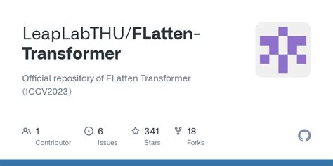 Issues LeapLabTHU FLatten Transformer GitHub