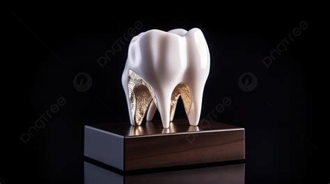 3d Render Of Award Winning Premolar Tooth Model Background Teeth 3d Tooth 3d Dental Tools