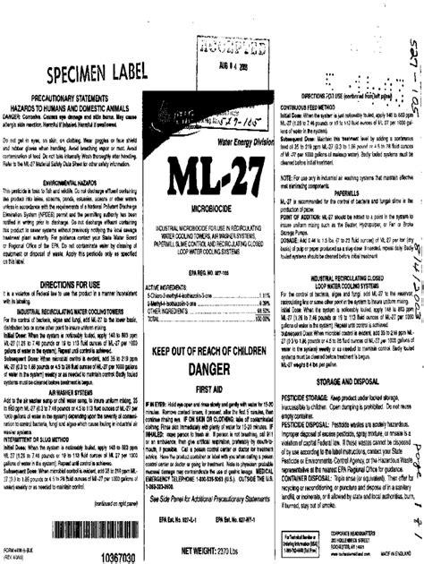 Fillable Online Lists Of Ghs Precautionary Statement And P Code Fax