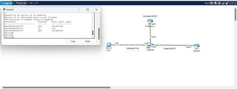 Dhcp Snooping Cisco Community