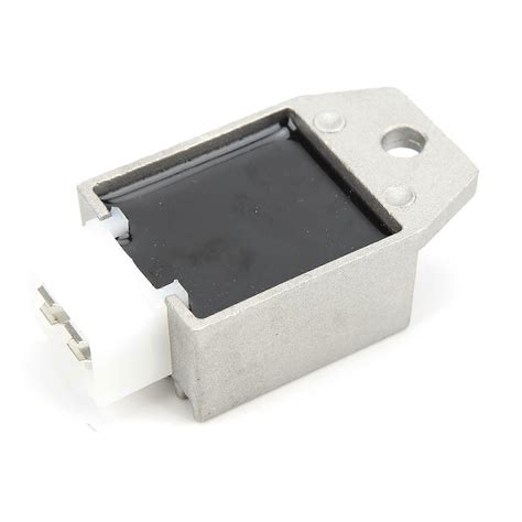12v Rectifier Voltage Regulator Replace Part Fit For Gy6 4 Stroke 50cc 12v Rectifier Voltage Regulator Replace Part Fit For Gy6 4 Stroke 50cc