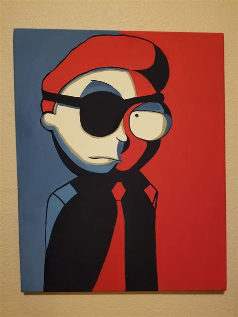Evil Morty R Rickandmorty