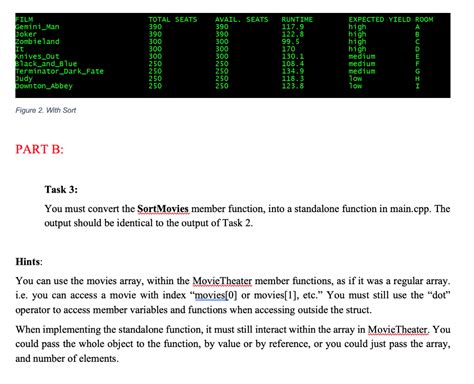 Solved Objectives The Main Objective Of This Assignment Is Chegg Com