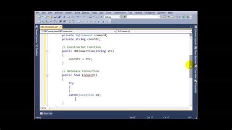 How To Make A Dll File In C Part1 Of 2 Youtube