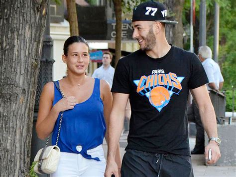 Real Madrid Families Chlo Is Karim Benzemas Girlfriend They Have A
