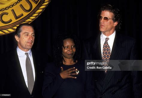 Robert Deniro Whoopi Goldberg And Ted Danson News Photo Getty Images