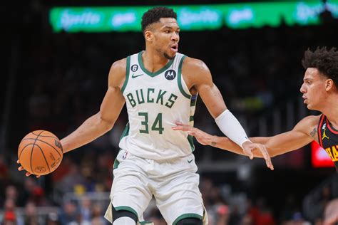 Giannis Antetokounmpo Holding Steady In The Mvp Ladder Sports