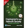 Buy Cryptography And Network Security Principles And Practice Th Edition Pearson Book Online