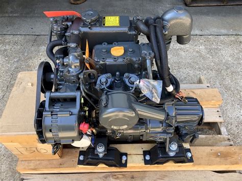 Yanmar 2gm20f Marine Diesel Engine Yanmar Model 2gm20f Yanmar