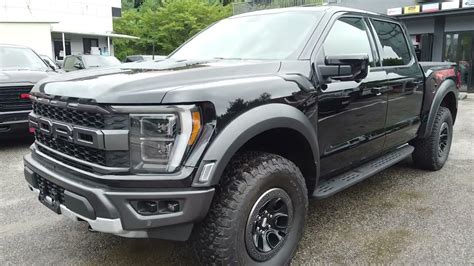 Rv모터스 2022 F150 랩터 2022 F150 Raptor 블랙 과천 전시장 입고완료 드론뷰 Youtube