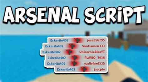 Arsenal Script