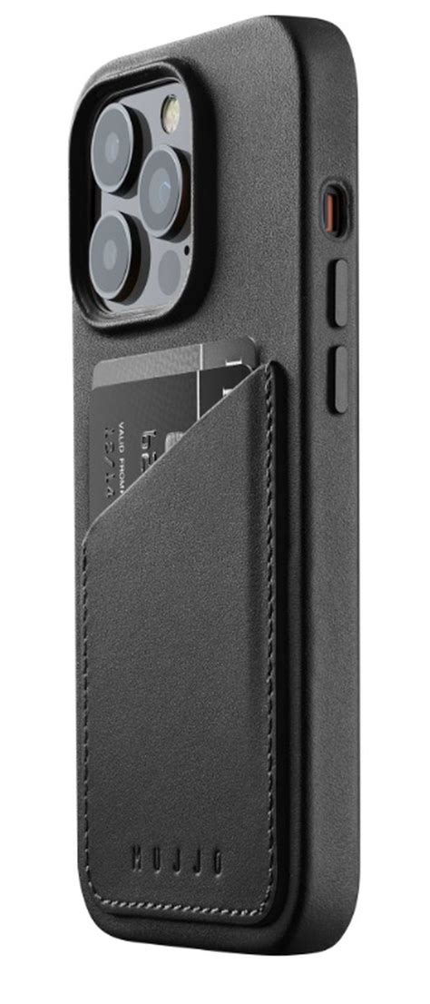 Mujjo wprowadza nową serię skórzanych pokrowców do wszystkich iPhone 14 ...