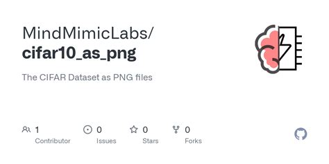Github Mindmimiclabscifar10aspng The Cifar Dataset As Png Files