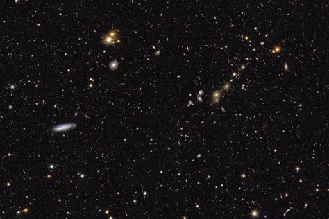 Telescope Reveals First Piece Of Huge Space Map In Secrets Of The Universe Mission The Independent