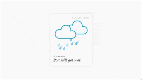 Css Weather Widgets Css Weather Display Weather