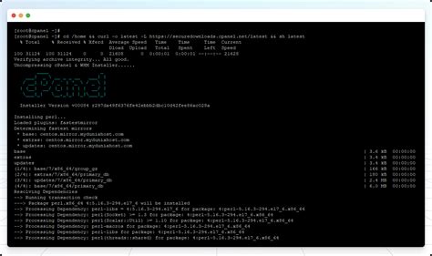 How To Install CPanel WHM On Ubuntu Server Enliven Digital Content