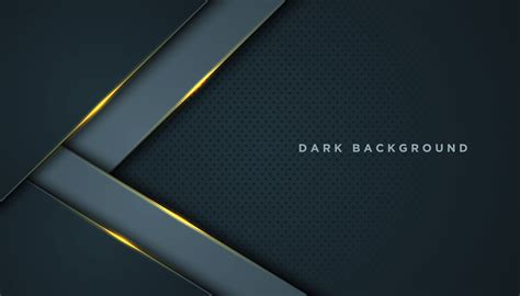 Grey Abstract Background With V Shape Layers Vector Art At Vecteezy