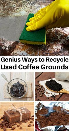 33 Coffee Crafts Ideas Coffee Crafts Diy Coffee Uses For Coffee Grounds