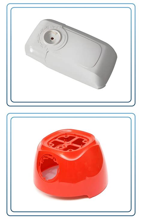 Pp 사출 성형 제조 공장