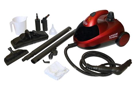 Пароочиститель или моющий пылесос что лучше выбрать